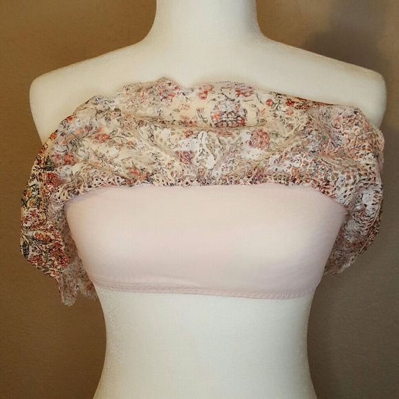Victoria's Secret | Intimates & Sleepwear | Victorias Secret Floral ...